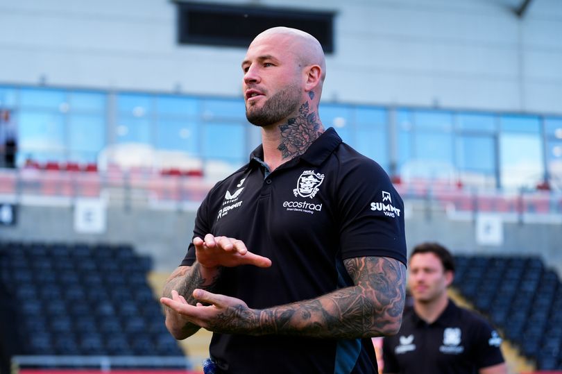 Zak Hardaker's new Hull FC praise shared as Jed Cartwright prediction made