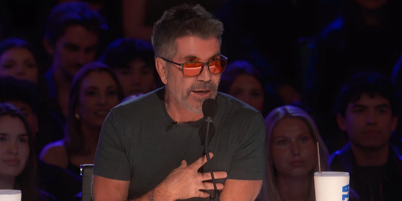 America’s Got Talent’s Simon Cowell Gets Booed After Emotional Audition ...