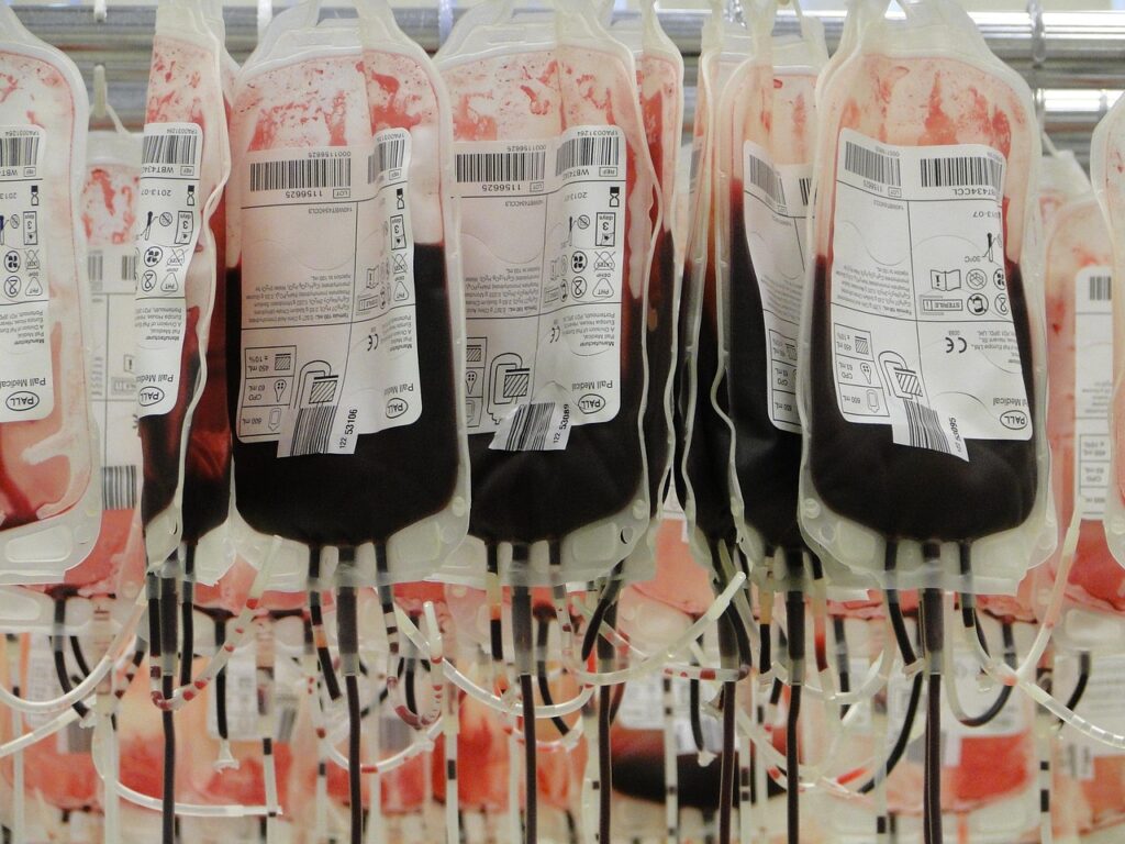 Japanese Scientists Create Artificial Blood That Could Save Millions in ...