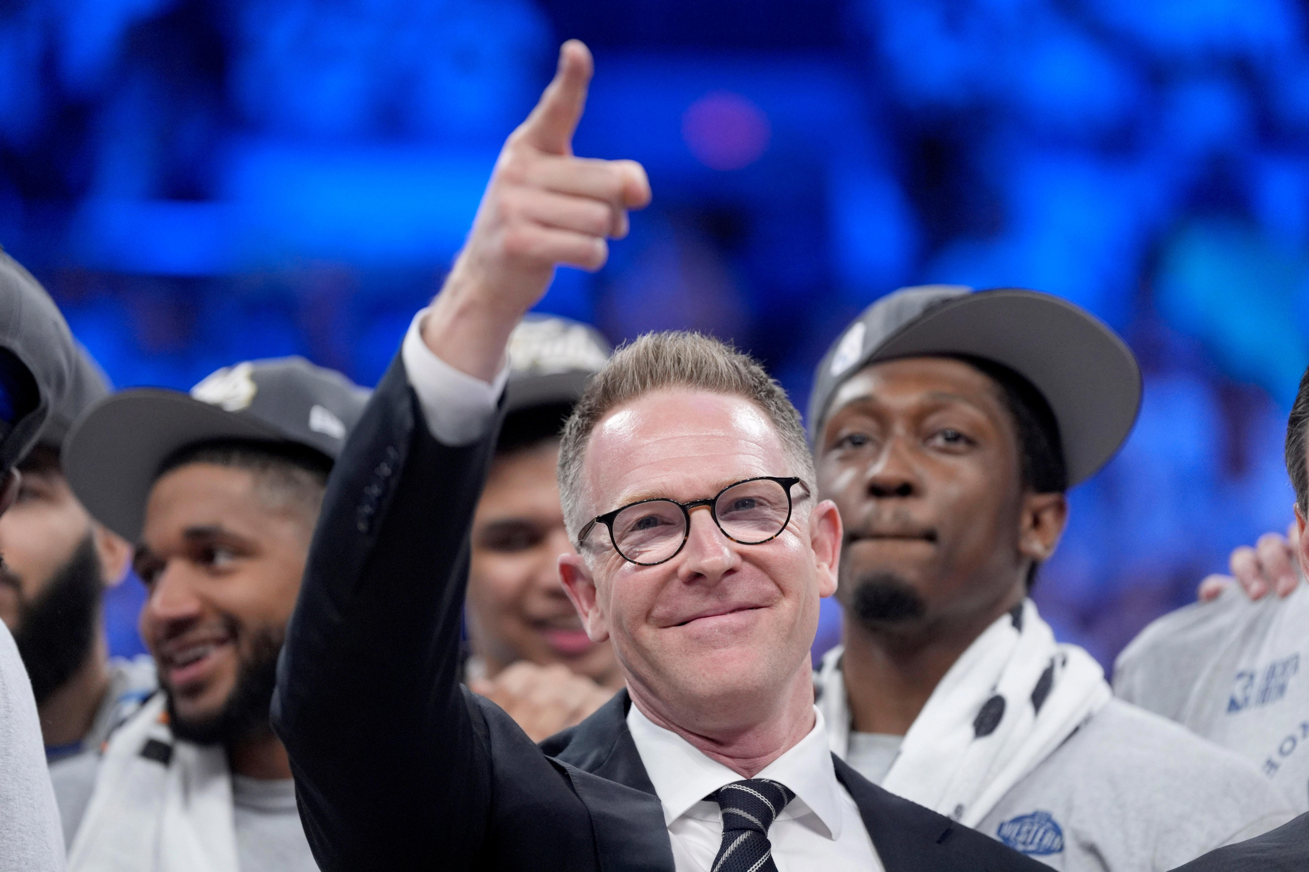 Sam Presti 'Milk Money': 'Pablo Torre Finds Out' about Thunder GM's ...