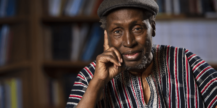 Ngugi wa Thiong’o Hard-hitting Letter to Ruto Exactly One Year Before Death