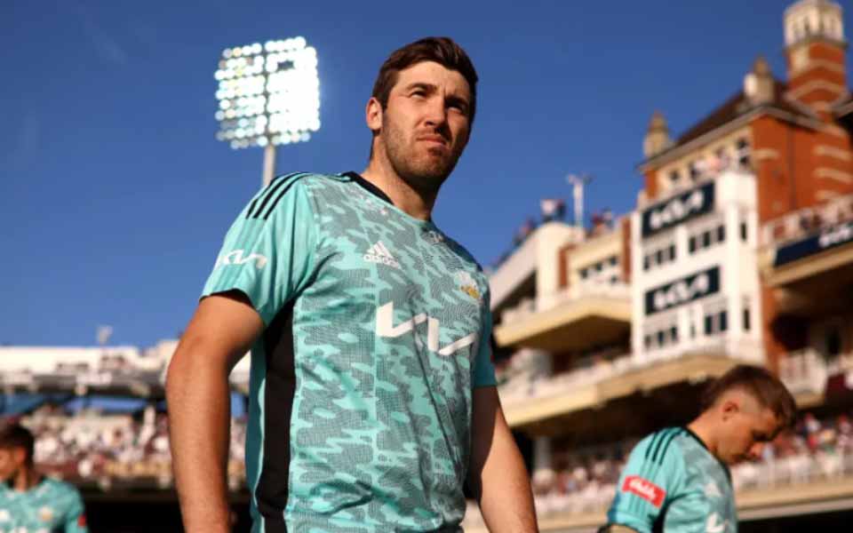 BBL 2025-26: Jamie Overton secures Adelaide Strikers deal as overseas player