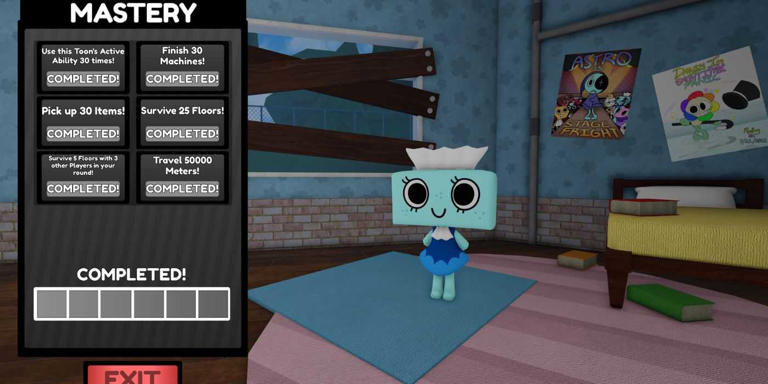 These are the Best Toons to Get in Roblox: Dandy’s World