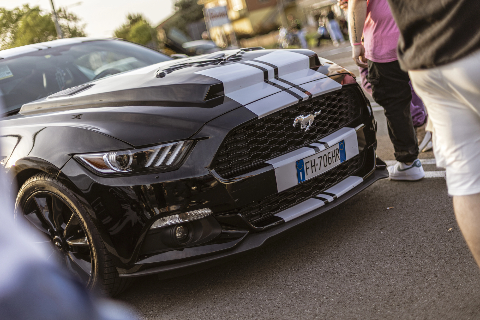 What Does the 'GTD' in Ford Mustang GTD Mean?