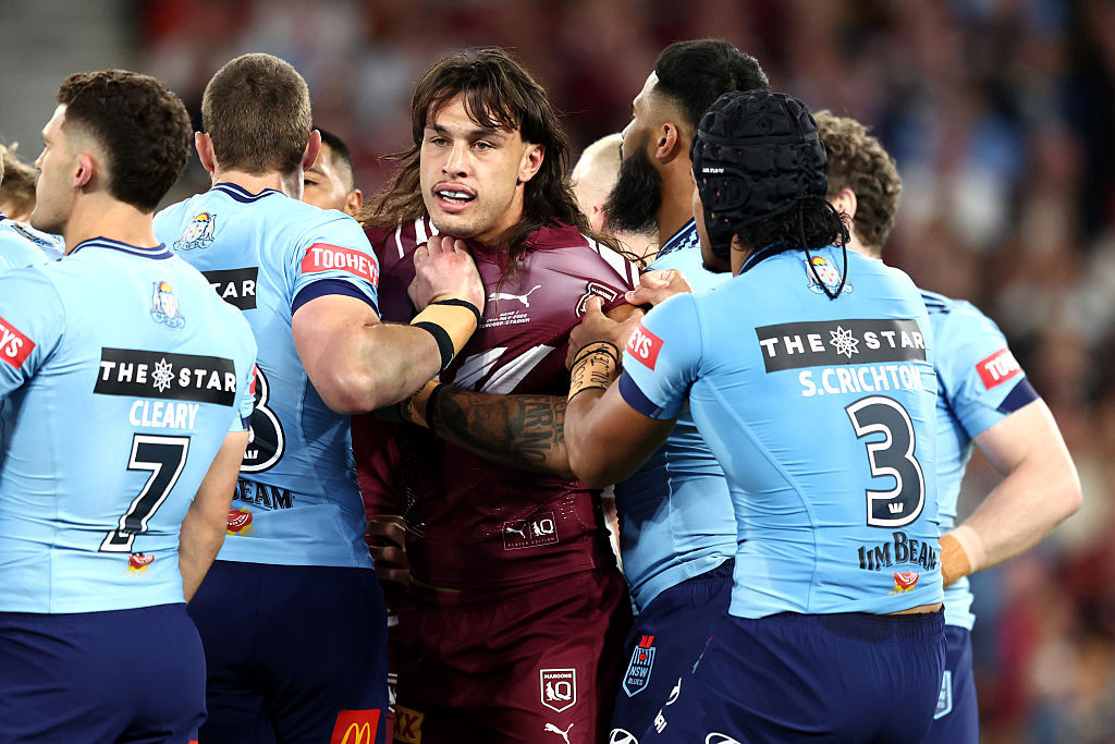 'Massive question mark': Clubs sweat on 28 Origin stars