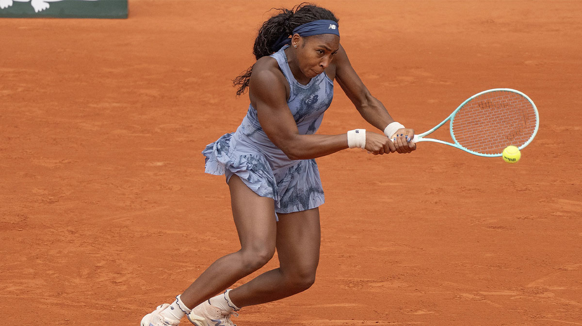 Coco Gauff reveals hilarious awkward moment with Carlos Alcaraz