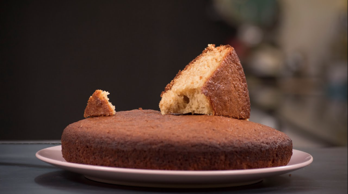 How to make Yogurt Cake