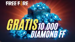Kapan Lagi Dapat Diamond FF Gratis 10.000, Kamu Mau? Berikut Cara ...