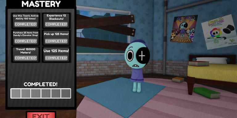 These are the Best Toons to Get in Roblox: Dandy’s World