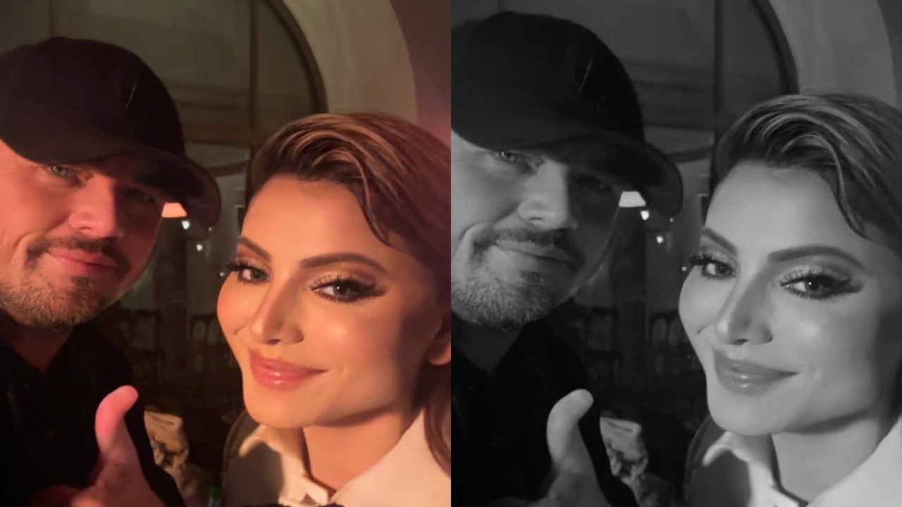 Queen of Cannes or memes? Urvashi Rautela’s selfie with Leonardo ...