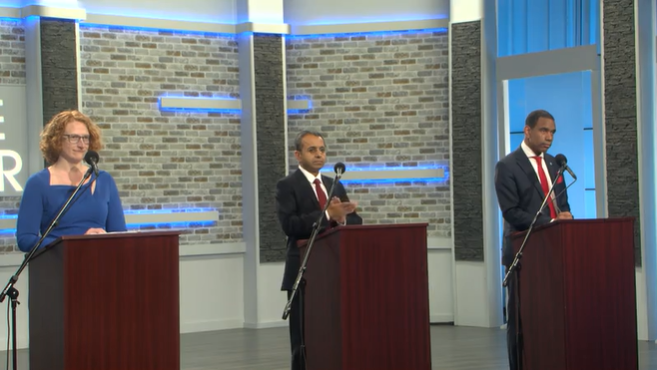 Rochester mayoral debate showcases diverse views on sanctuary city ...