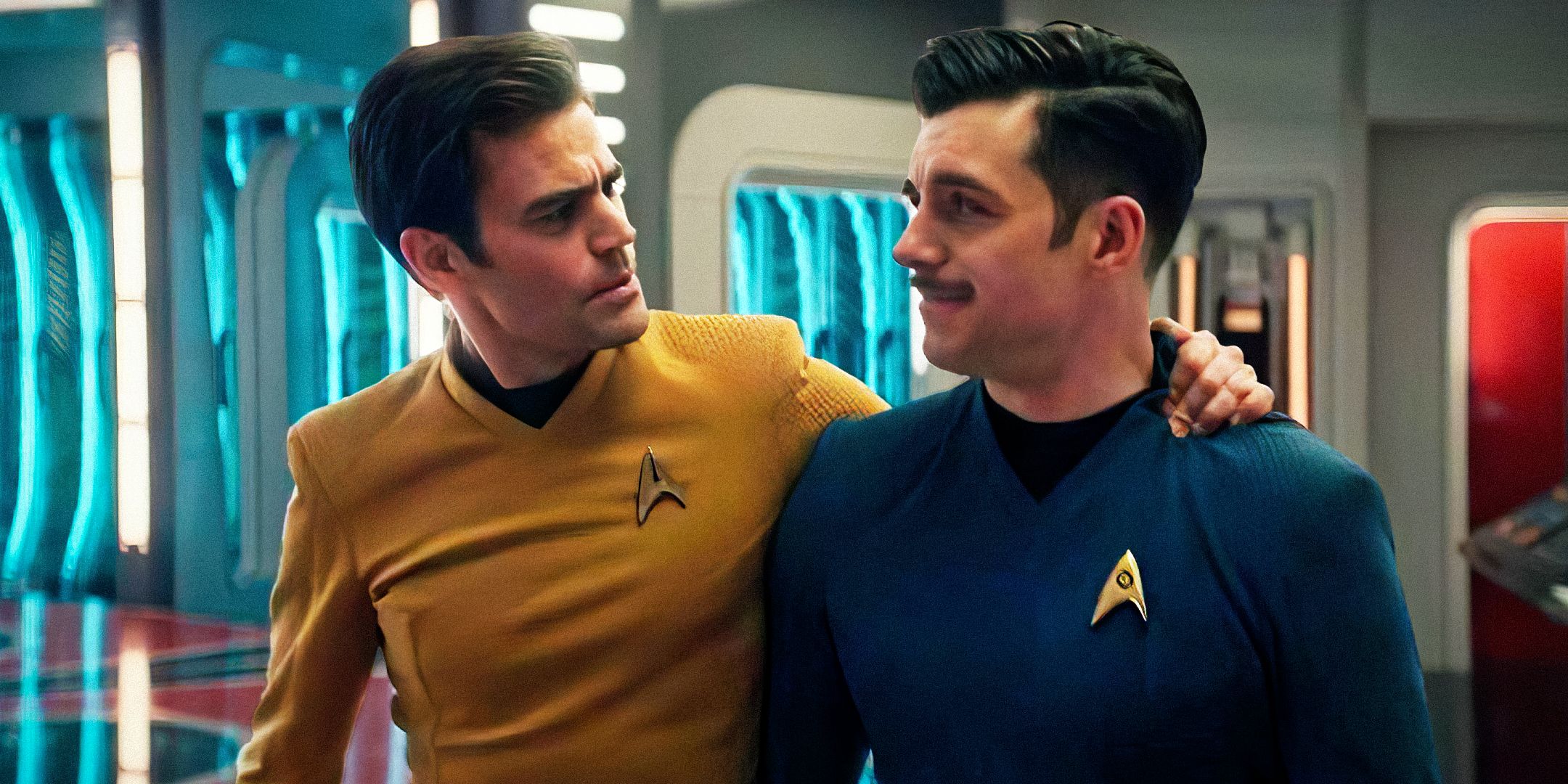 Kirk Returns In Star Trek: Strange New Worlds Season 4, Confirms Actor