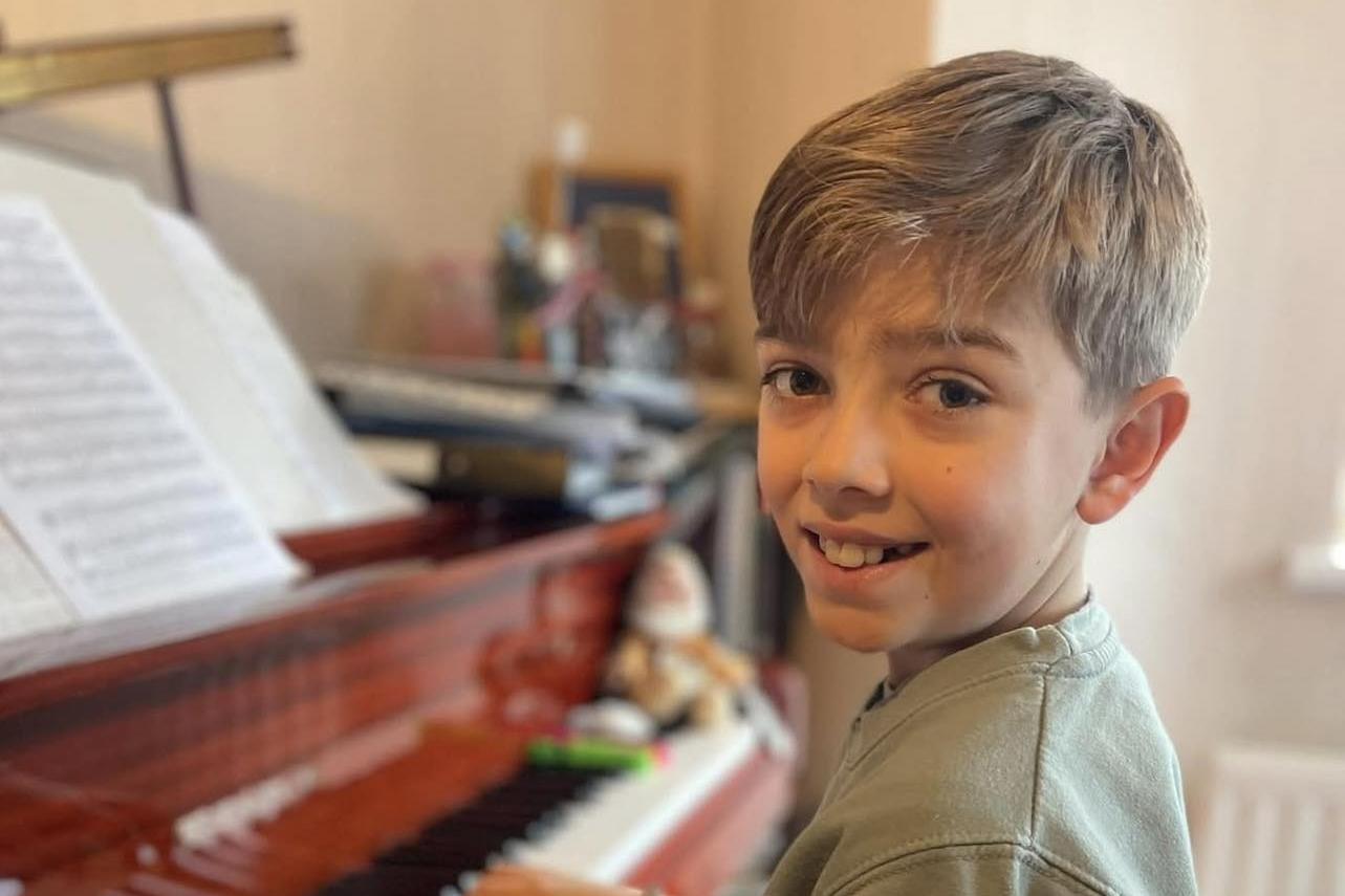 Counterpoint Coleraine choir tunes up for summer concert with youngest ...