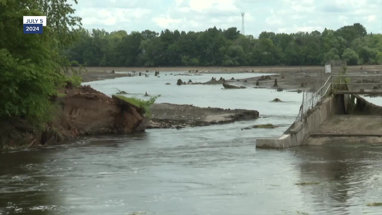 Manawa dam rebuild could cost more than $8 million