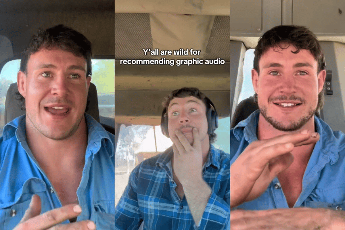 Luke Bateman was on The Bachelor Australia. Now he's going viral for an ...