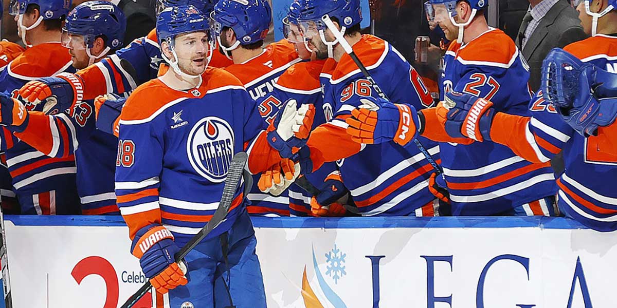 2 Oilers who must step up after Zach Hyman’s postseason-ending injury