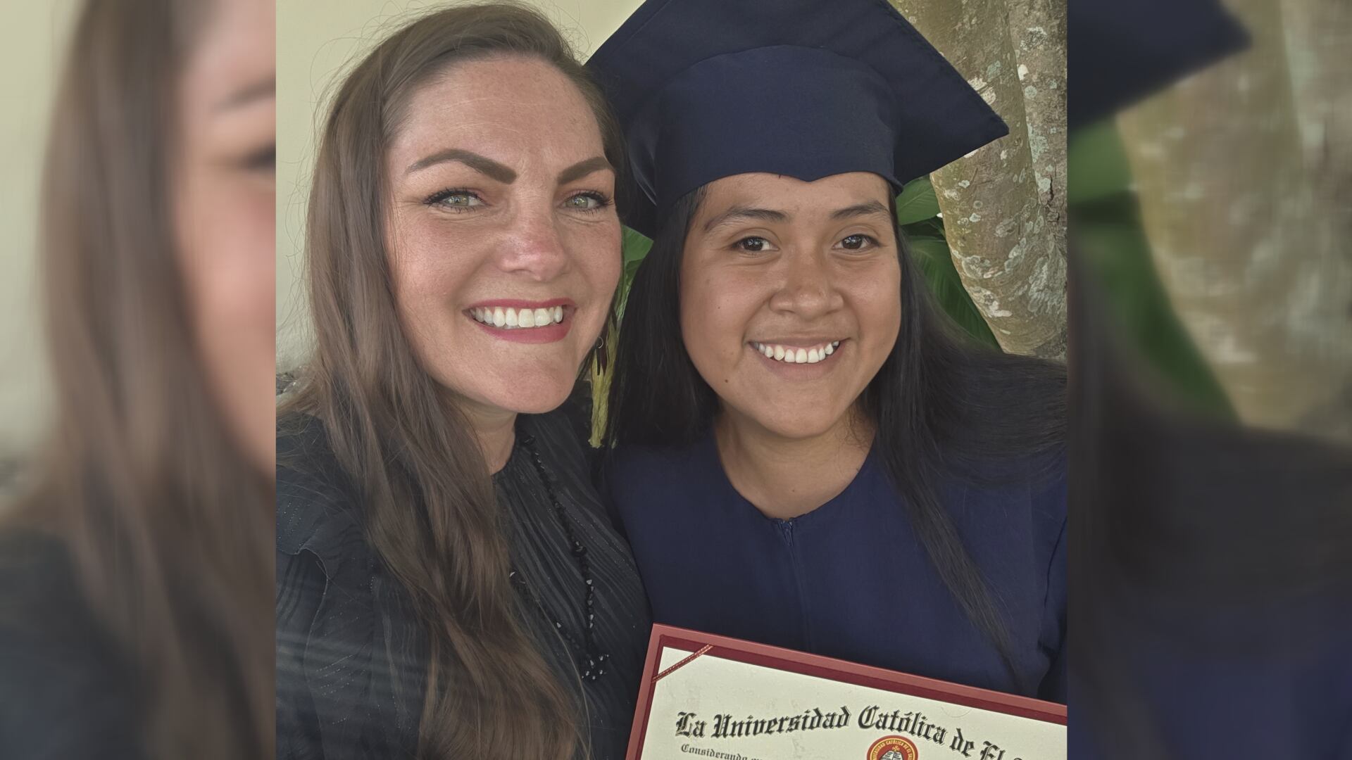 Celebrating El Espino Graduates: Anna Stout provides an update on the ...