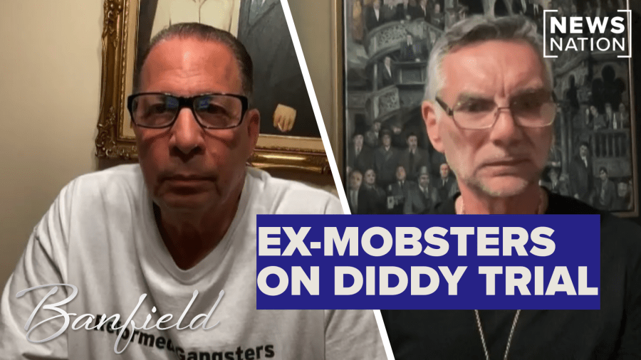 Ex-mobster Michael Franzese on Diddy trial: ‘We didn’t beat up women’