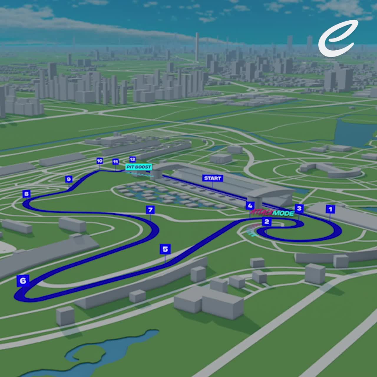 Shanghai Syndication 2025 | FE S11 R10 Track Guide & Insights