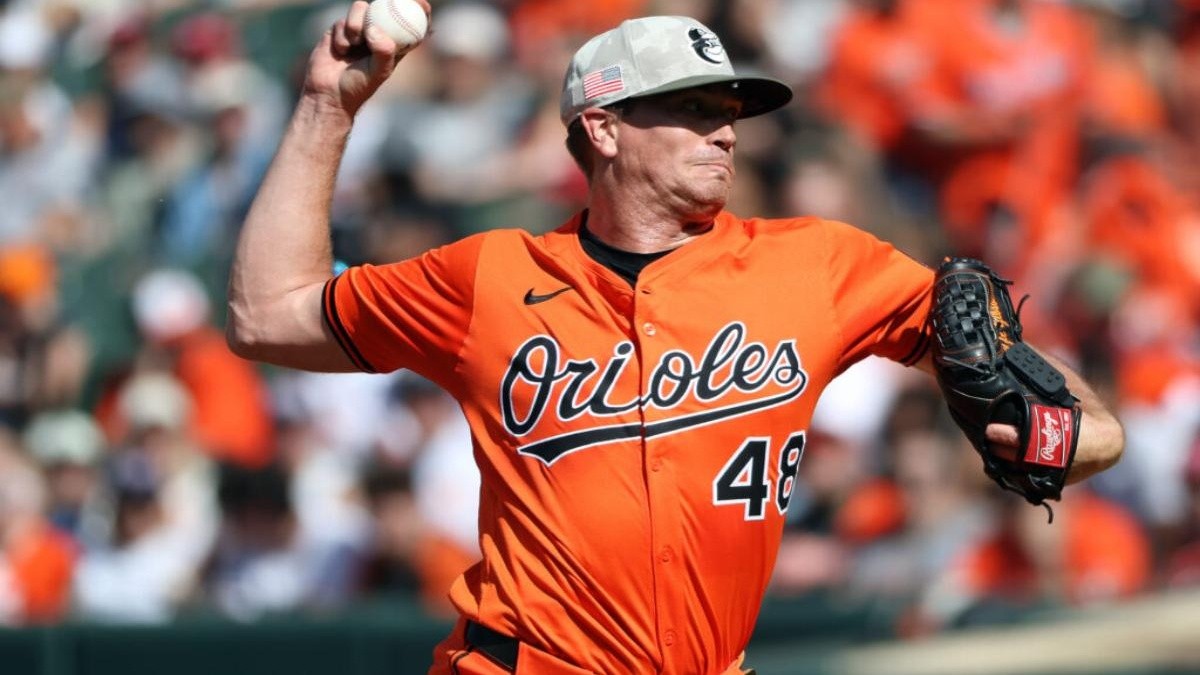 MLB: Veteran Pitcher Announces Retirement After 13 Seasons in the Big ...