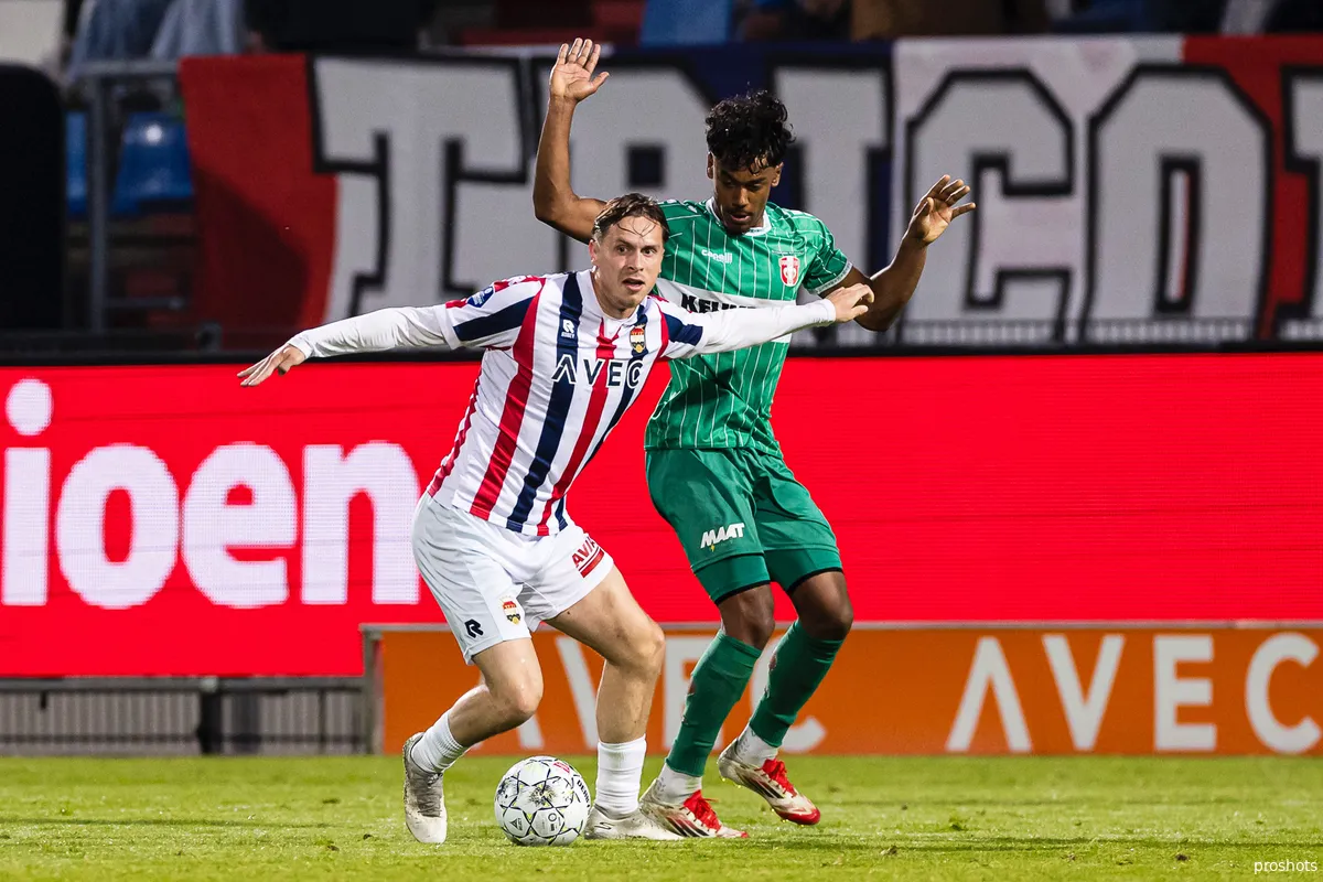 LIVE 20.00 uur | Telstar - Willem II (2-2)