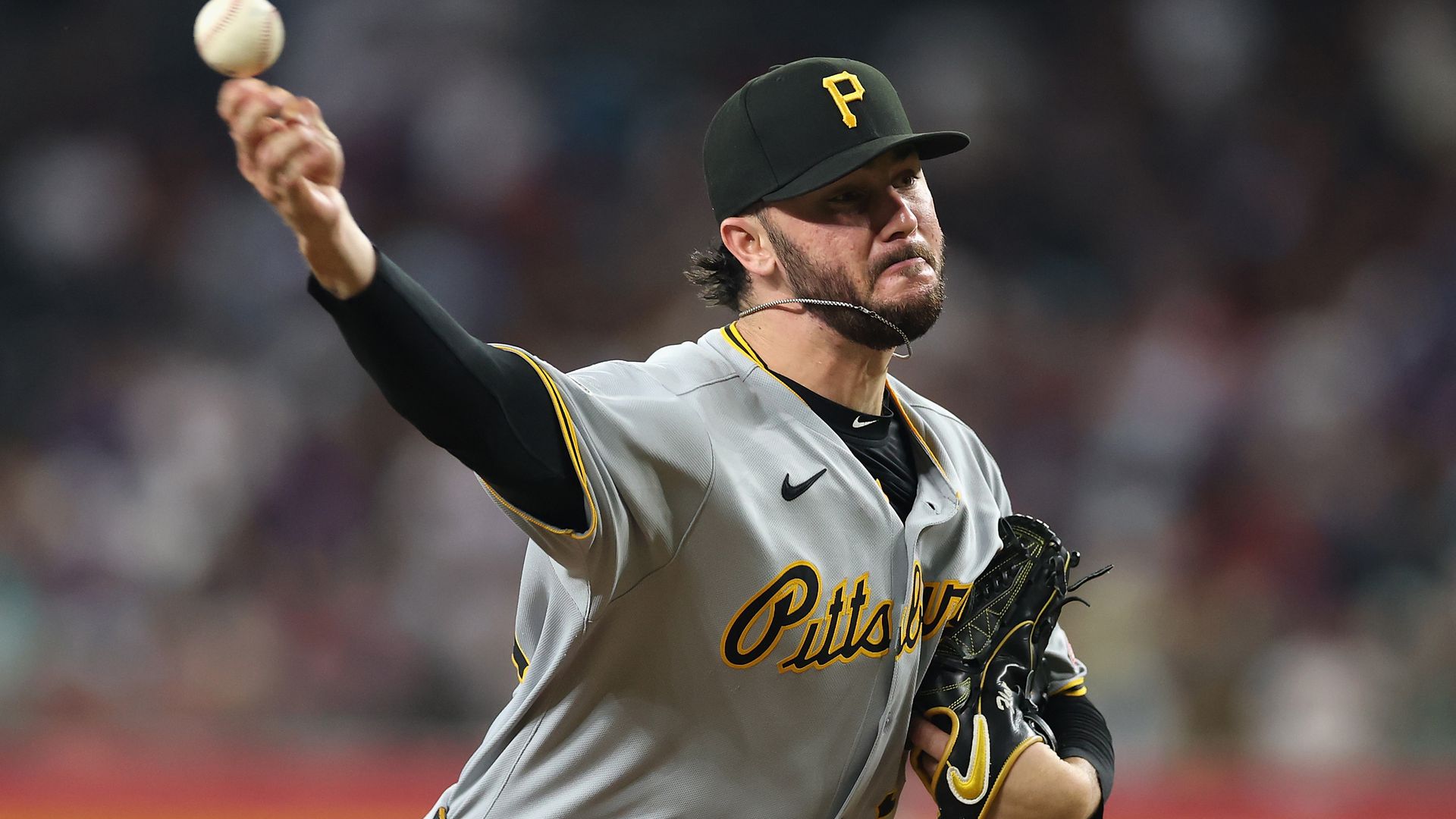 Pirates 10, D-Backs 1: Stolen Joy