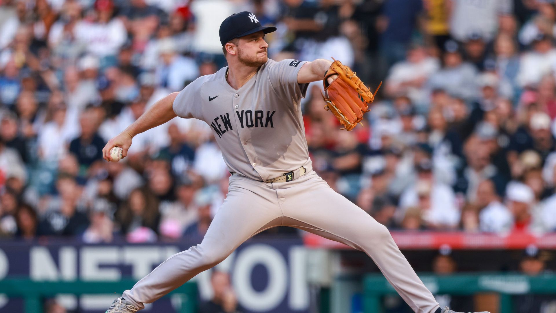 Yankees 1, Angels 0: Schmidt’s best of 2025 aids Halos sweep