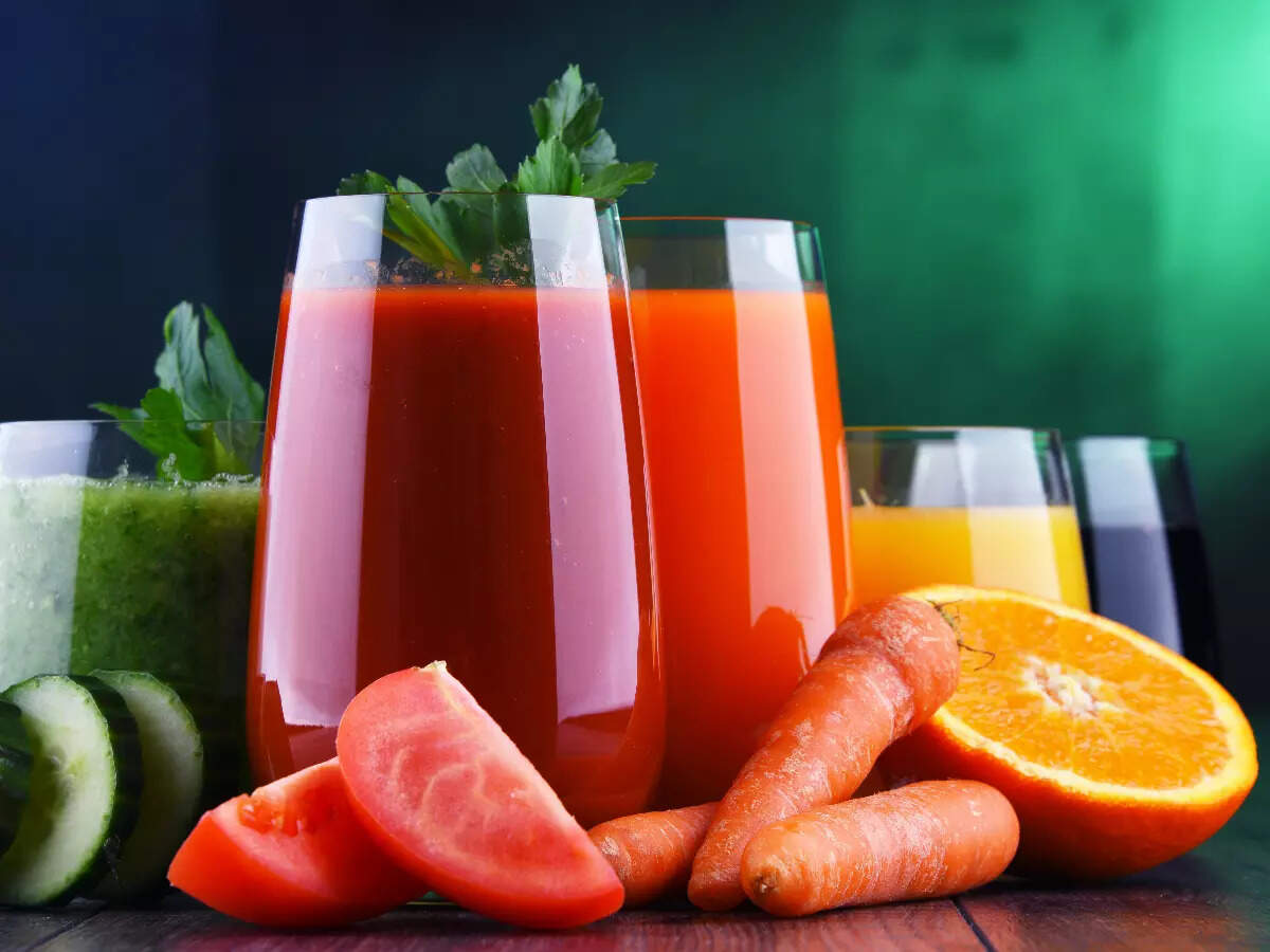 5 reasons to drink Beetroot Carrot and Orange Juice every morning