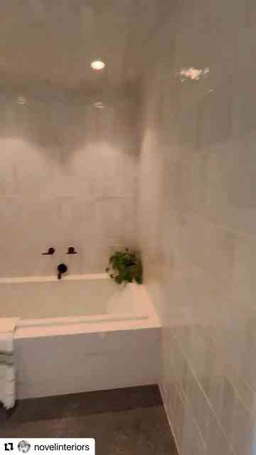 Soaked in Style: My Dream Bath Space