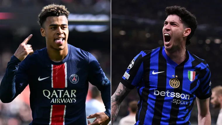 PSG vs. Inter Milan lineups, starting 11, team news, injuries for 2025 ...