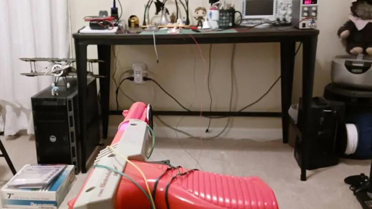 Forget saving thousands for the newest iPhone. One hacker has turned ...