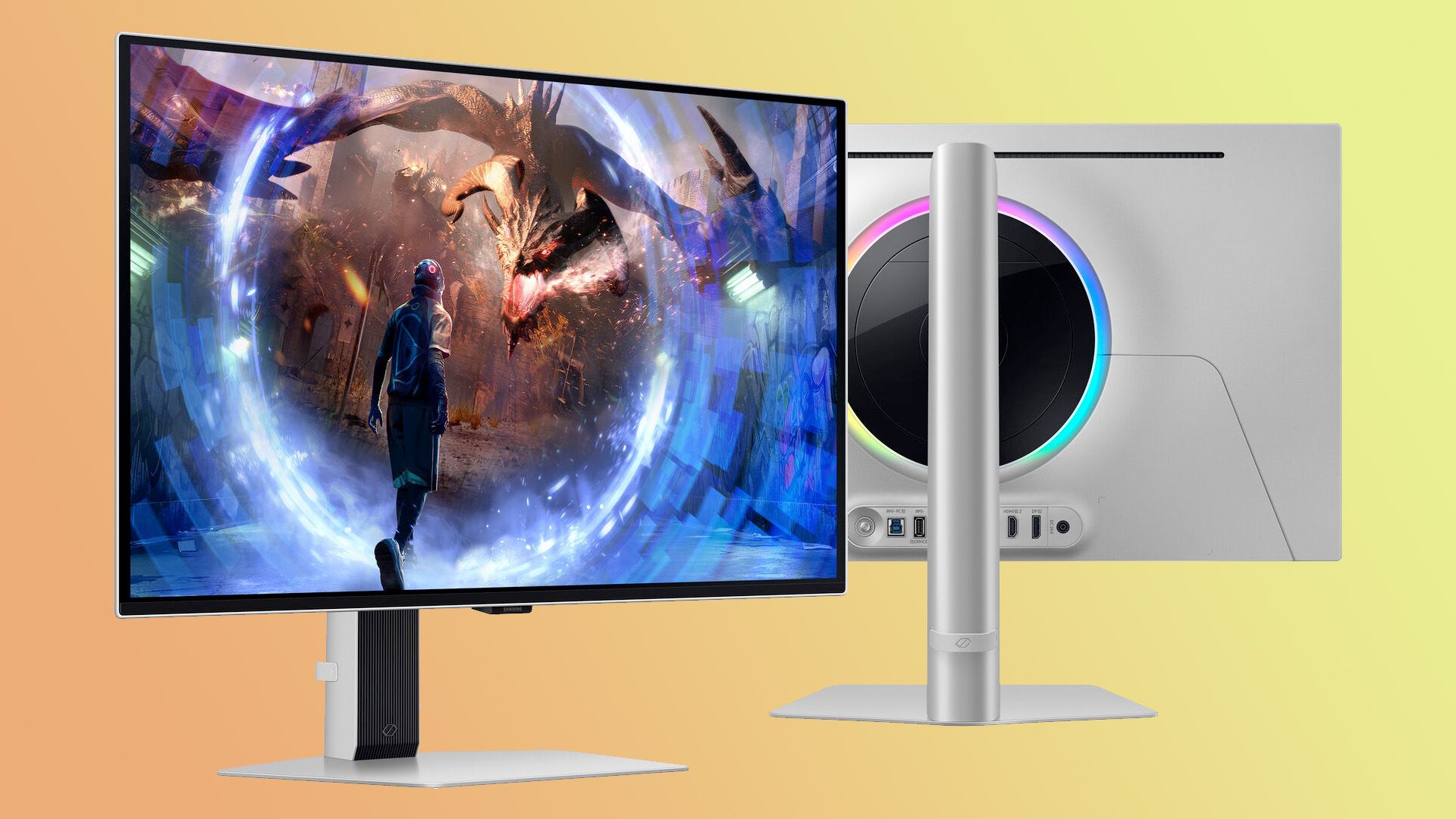 This 360Hz 1440p Samsung Gaming Monitor Is $350 Off Today
