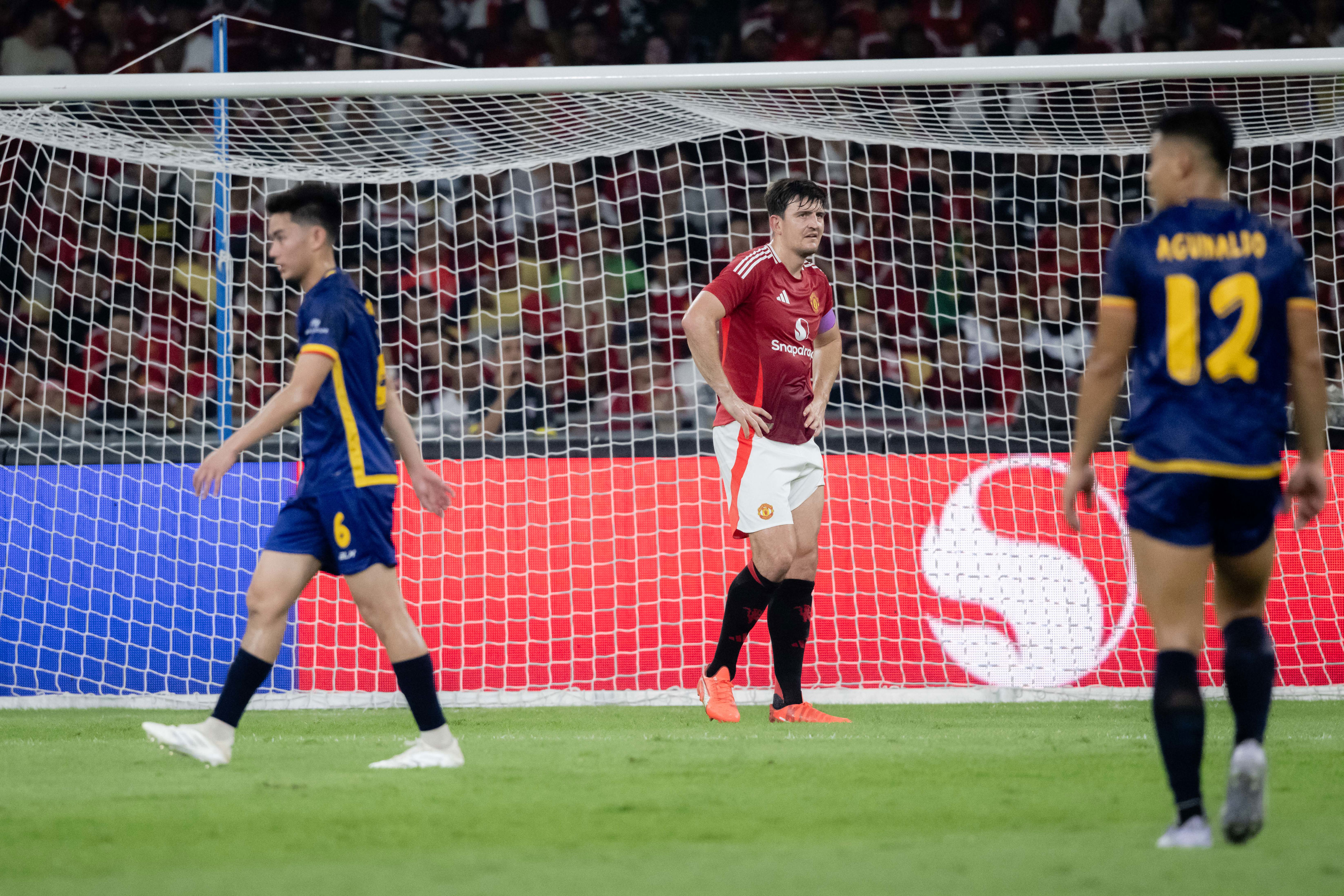 Man United v Hong Kong LIVE: Chido Obi earns victory in post-season ...