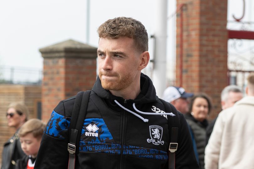 Middlesbrough's Mark Travers transfer stance and their summer window ...