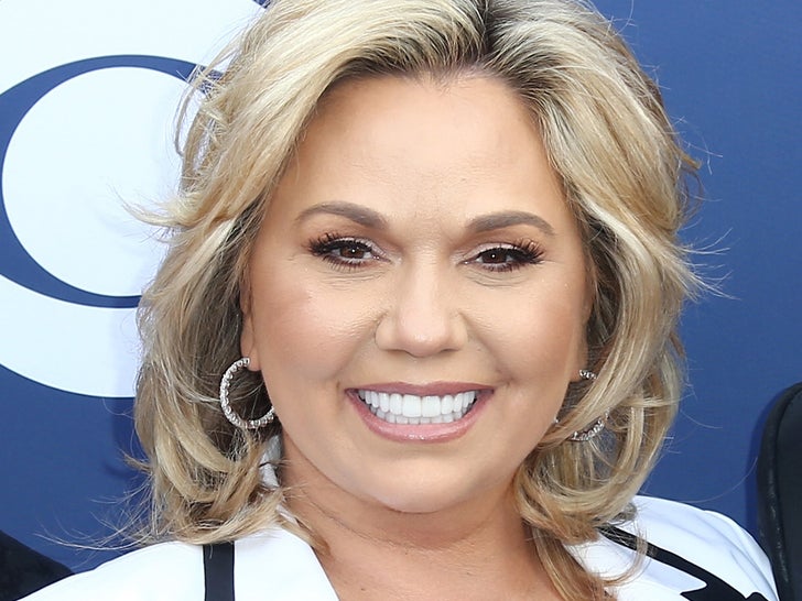 Julie Chrisley Released From Federal Prison