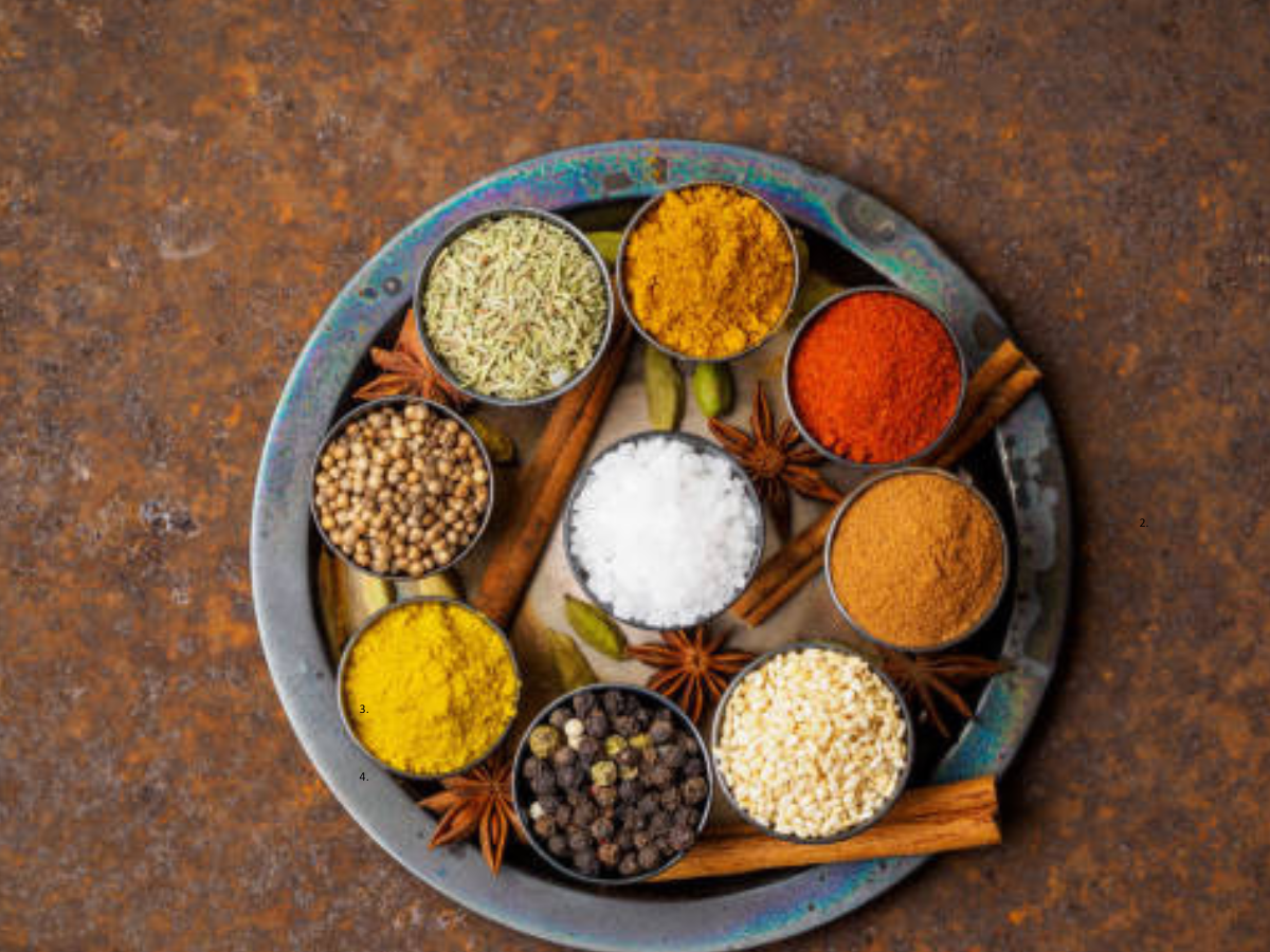 4 Indian spices one should never skip in daily cooking