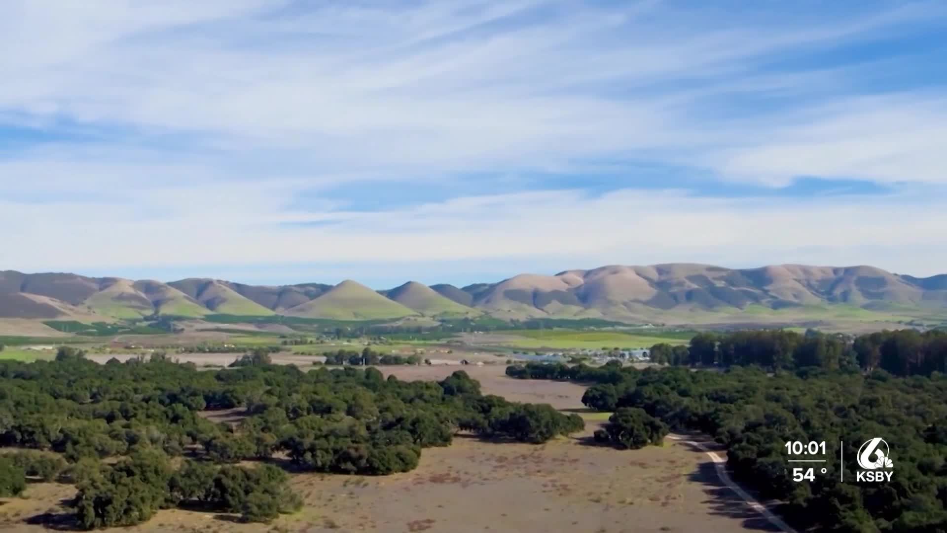 A smaller plan for the Dana Reserve in Nipomo has been outlined ...