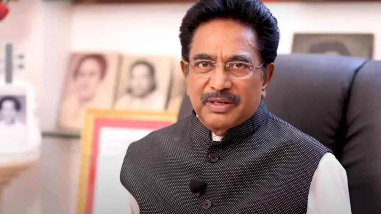 Veteran Actor Rajesh Passes Away