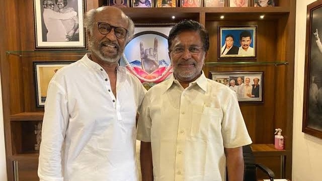 Rajinikanth deeply saddened as his close friend and actor Rajesh dies at 75