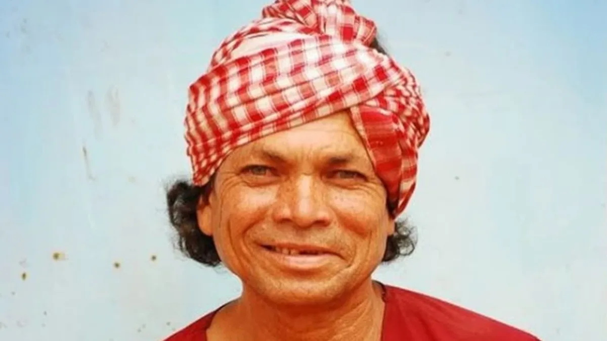 Pandi Ram Mandavi, Bastar’s master craftsman, honoured with Padma Shri ...