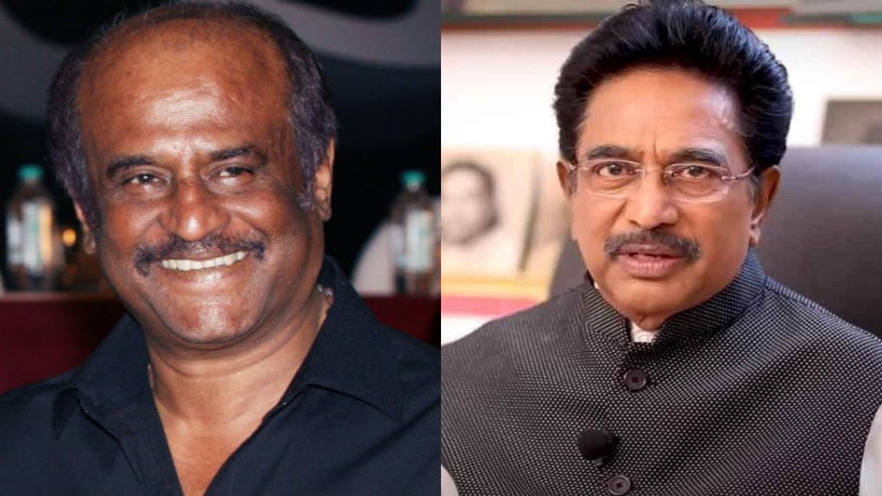 Actor Rajesh passes away: Rajinikanth pens an emotional note for his ...