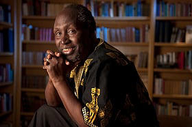 Ngũgĩ wa Thiong’o, Kenyan author and dissident who became a giant of ...