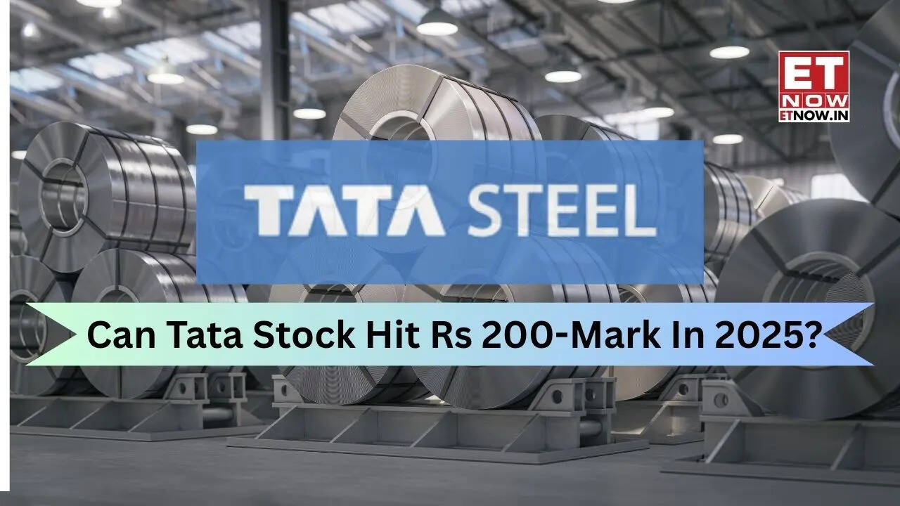 Tata Steel share price target by Jefferies: Can Tata stock hit Rs 200 ...