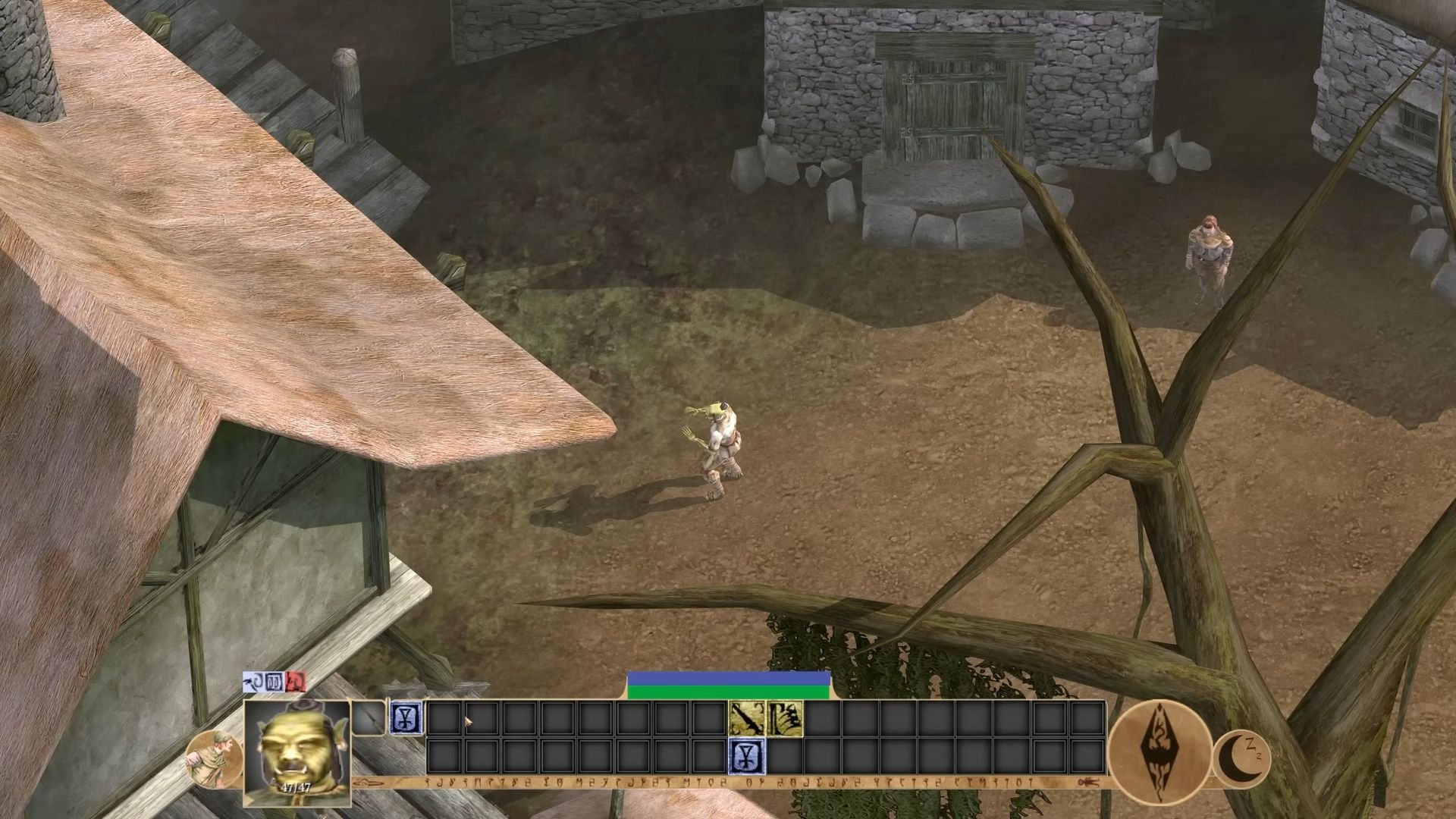 Top-down modded Morrowind lets you experience Vvardenfell like it's ...