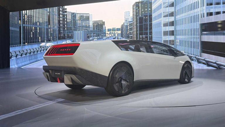 Honda's Future Lineup Will Not Be All-Electric