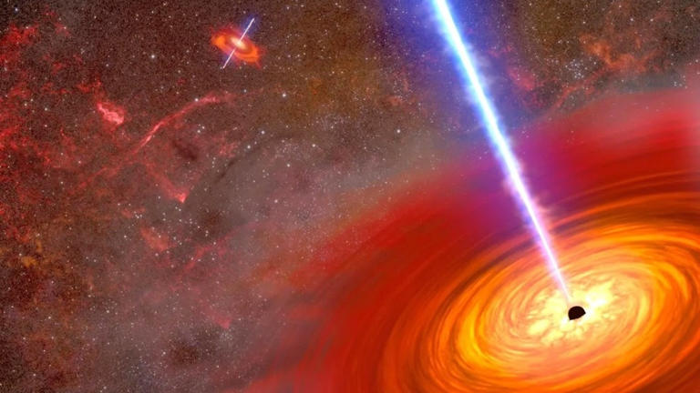 IIT-Bombay astronomers hunt for light from biggest explosions in space