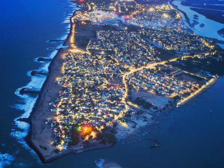 7 Best Sunset Points In Chennai City That Aren’t Crowded