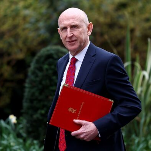 Keyboard Becomes a Weapon: UK’s Massive £1 Billion Cyber Strike Force ...