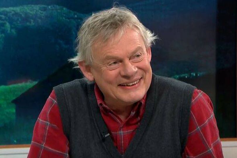 Martin Clunes issues statement after new ITV show brutally axed