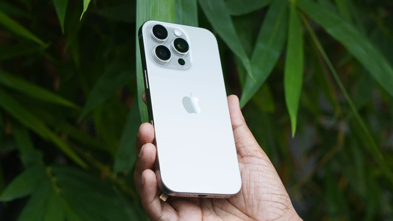 iPhone 16 Pro Price Drops By Over Rs 16,000 On This Platform: How To ...